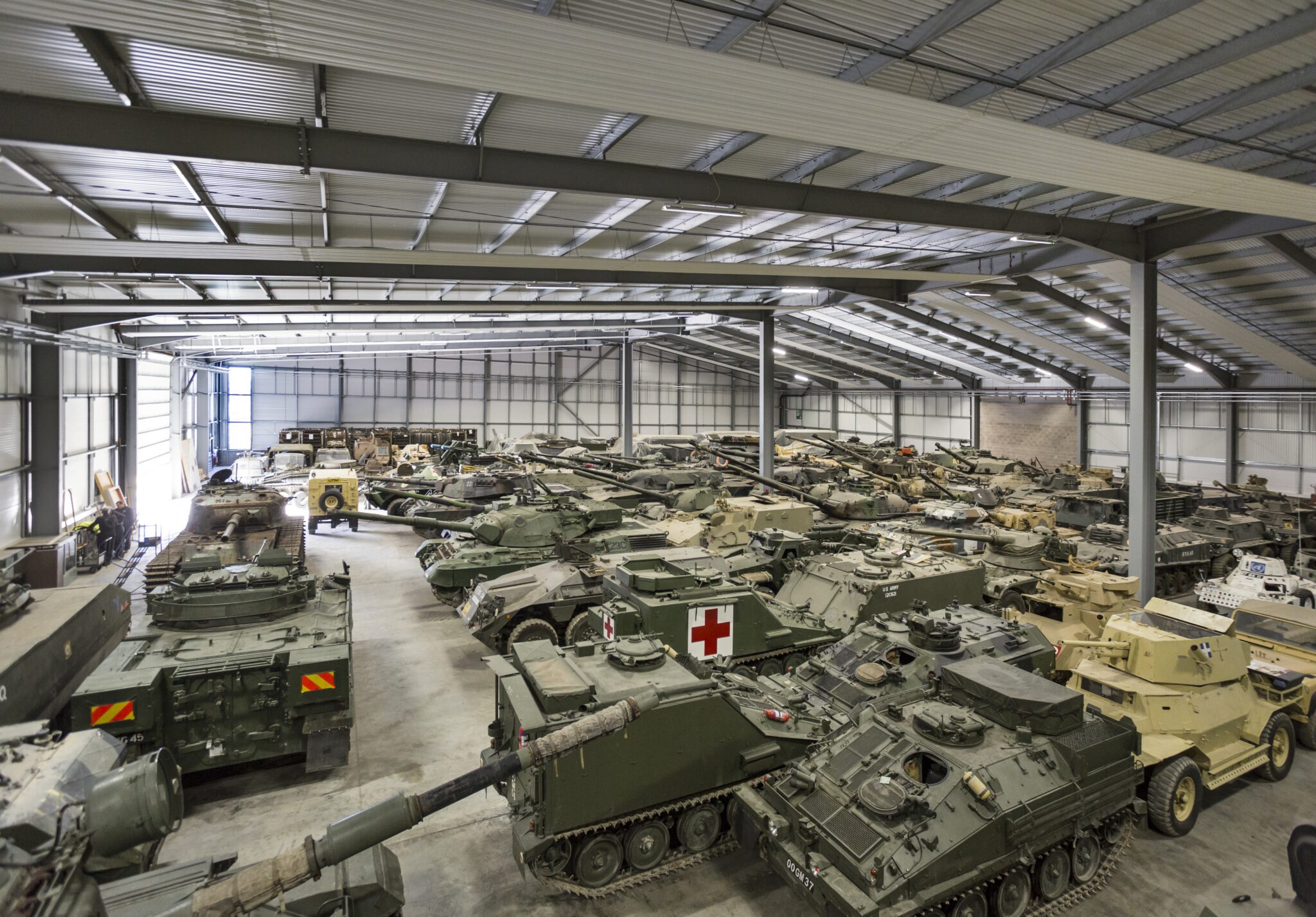 The History of The Tank Museum - The Tank Museum