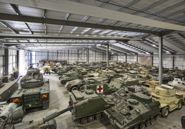 The History of The Tank Museum - The Tank Museum