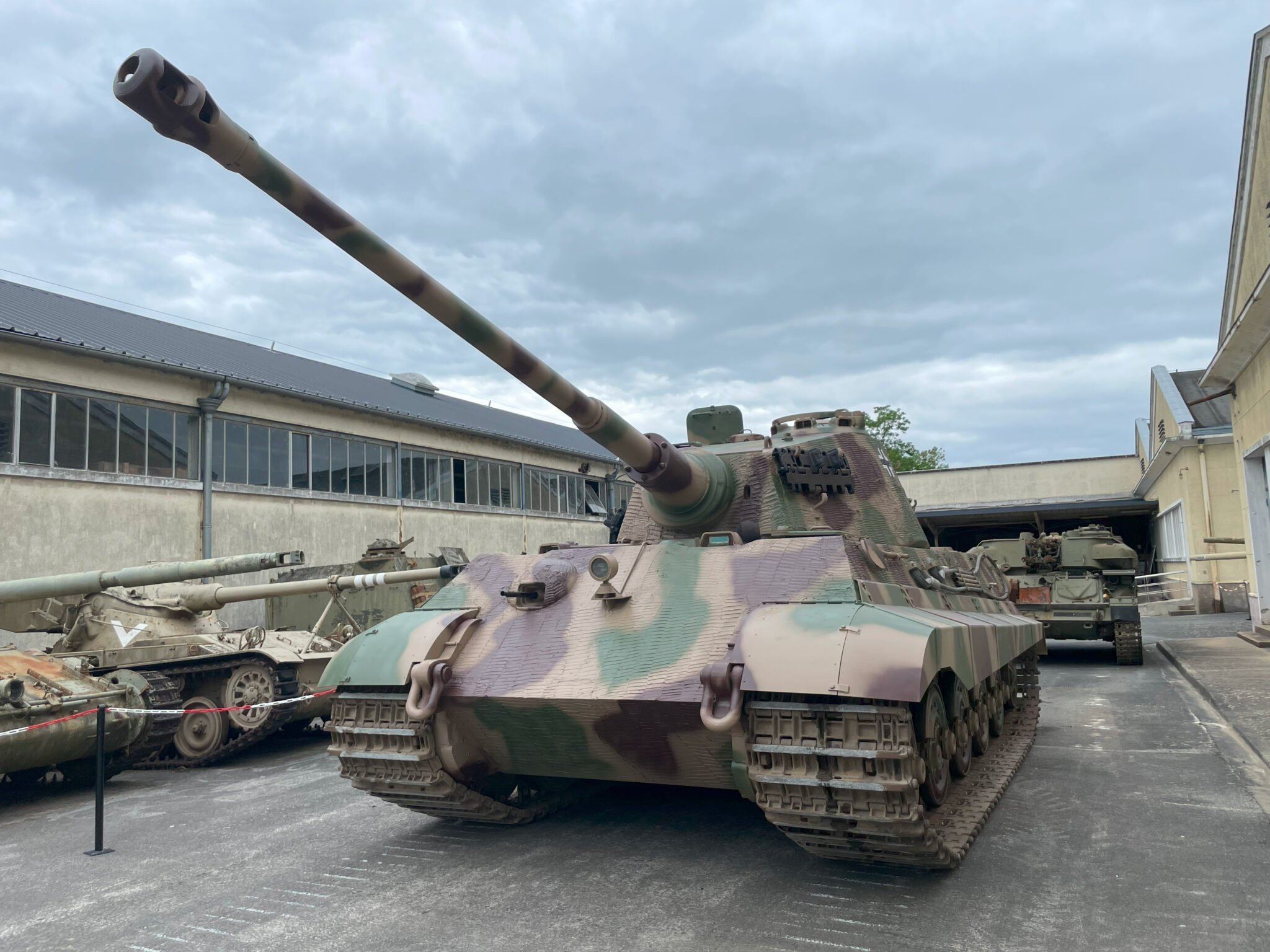 Running Debut of M3 Grant at TANKFEST! - The Tank Museum