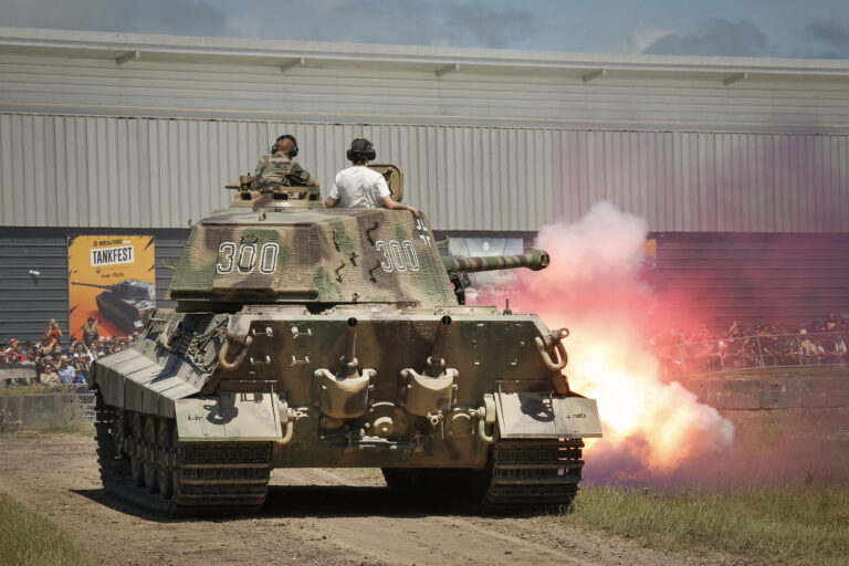 TANKFEST 2025 Sell-Out Success! - The Tank Museum