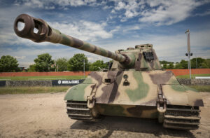 World's Only Running Tigers United for the First Time! - The Tank Museum