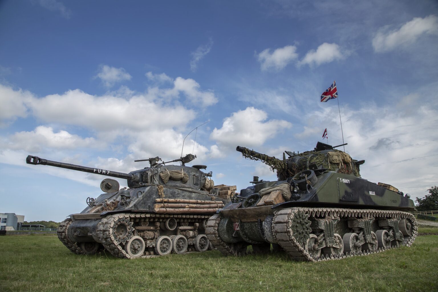 The Sherman: Myth or Reality? - The Tank Museum