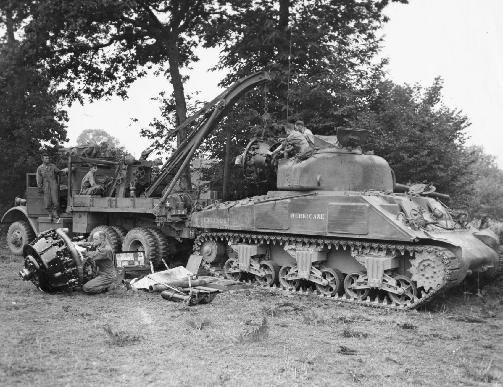 The Sherman: Myth or Reality? - The Tank Museum