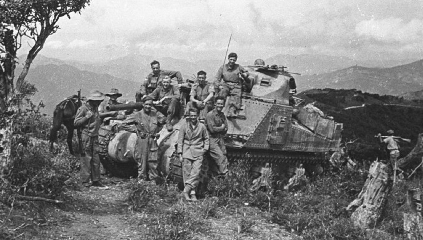 VJ Day - Lest We Forget - The Tank Museum