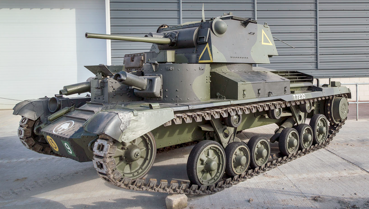 Tanks Archive - The Tank Museum