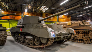 Valentine - The Tank Museum