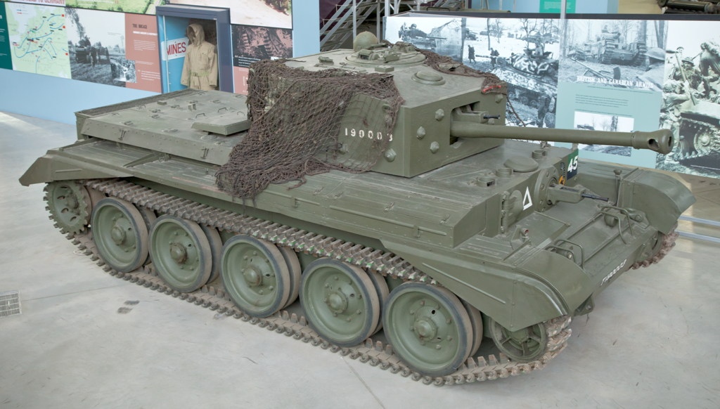 Tank Collection - The Tank Museum