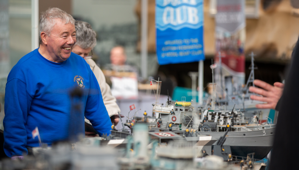 South West Model Show is Back! - The Tank Museum
