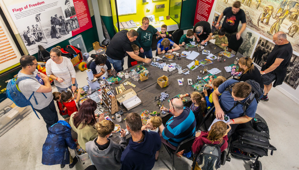South West Model Show is Back! - The Tank Museum