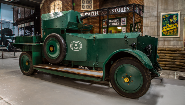 Tank Collection - The Tank Museum