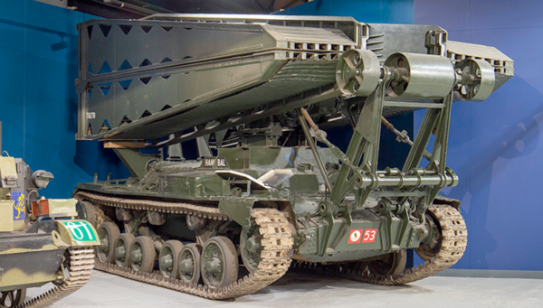 Valentine - The Tank Museum