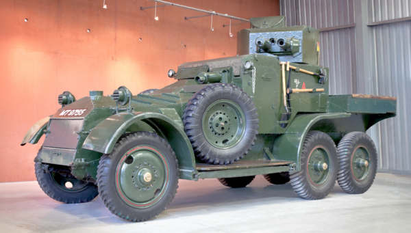 Tanks Archive - The Tank Museum