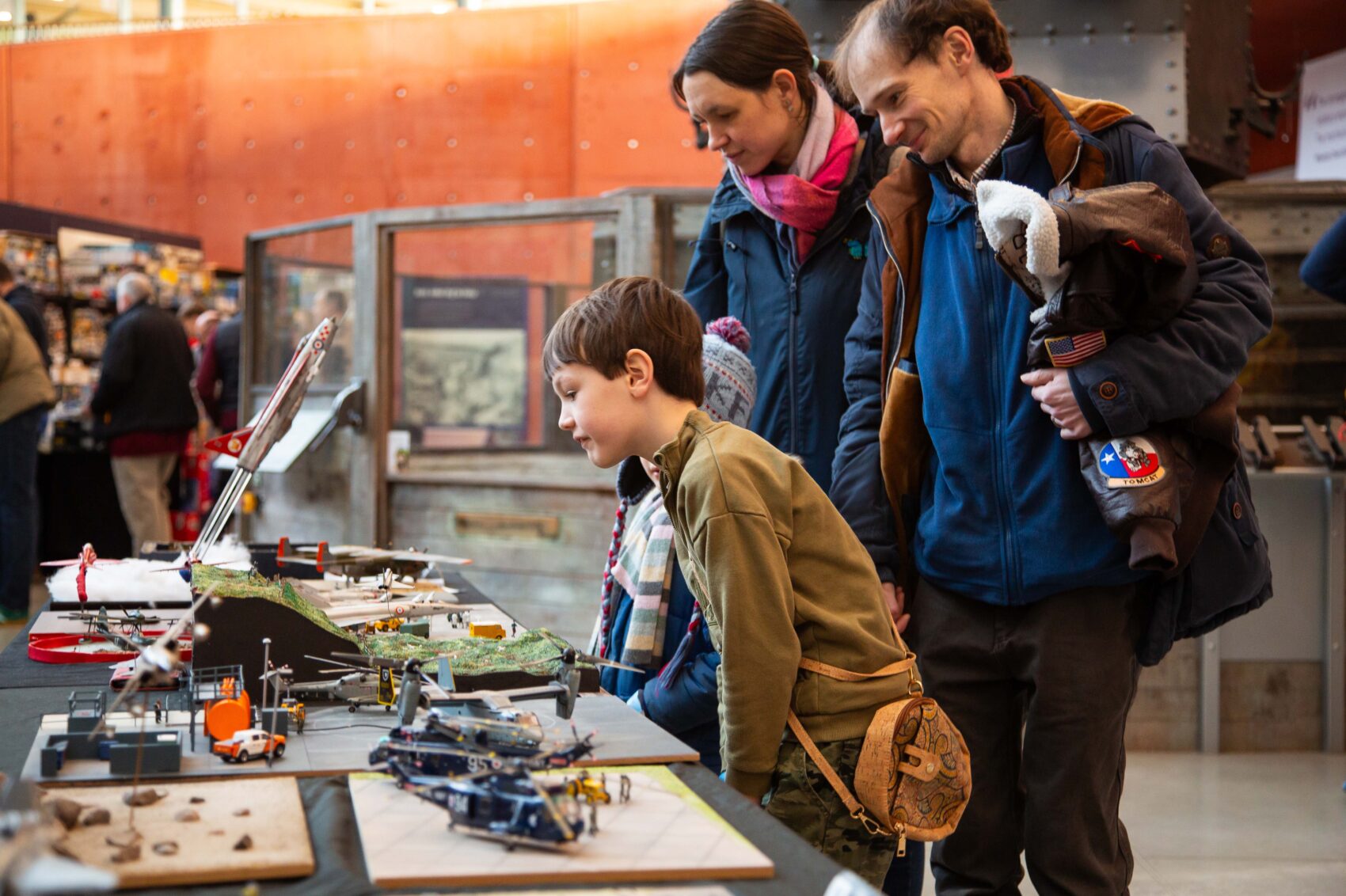 South West Model Show Returns - The Tank Museum