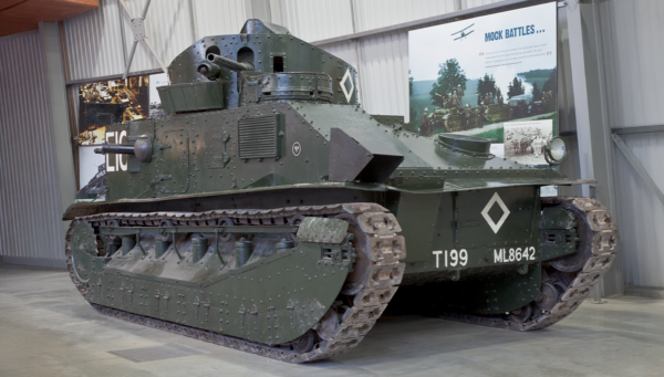 Tank Collection - The Tank Museum
