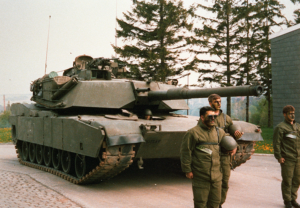 Keeping Up with the Pattons - The Tank Museum