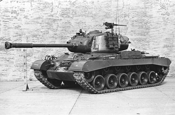 Keeping Up with the Pattons - The Tank Museum