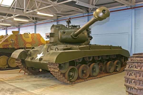 Keeping Up with the Pattons - The Tank Museum