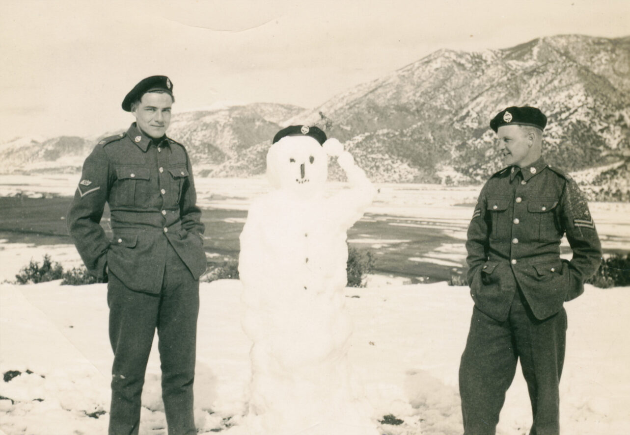 It’s Beginning to Look a Lot Like Christmas - The Tank Museum