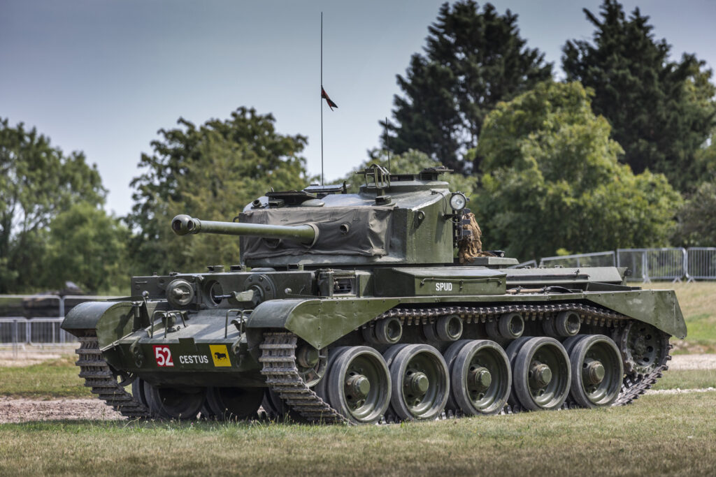 Tiger Day Spring Star Vehicles 2026 - The Tank Museum