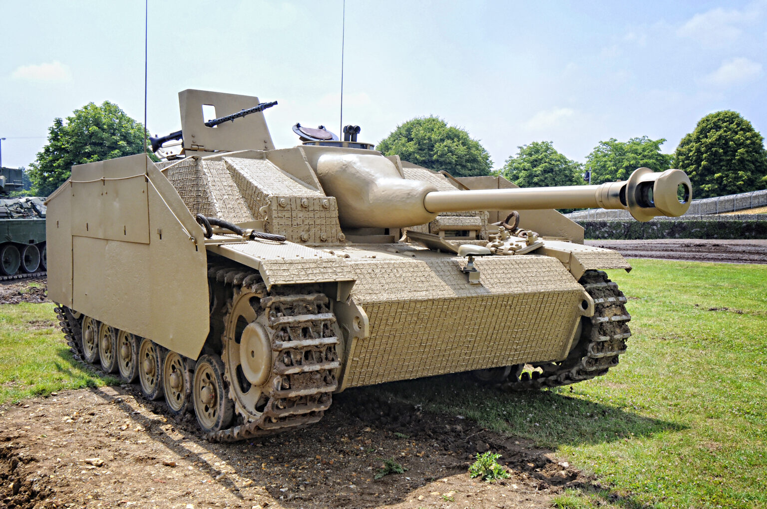 TANKFEST 2026 Guests Announced - The Tank Museum